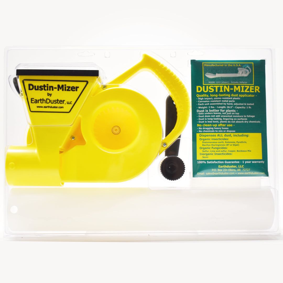 The Dustin-Mizer™ – earthduster, llc